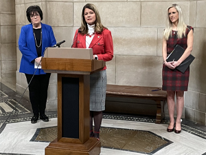 Major pro-life legislation announced for Nebraska’s 2022 session